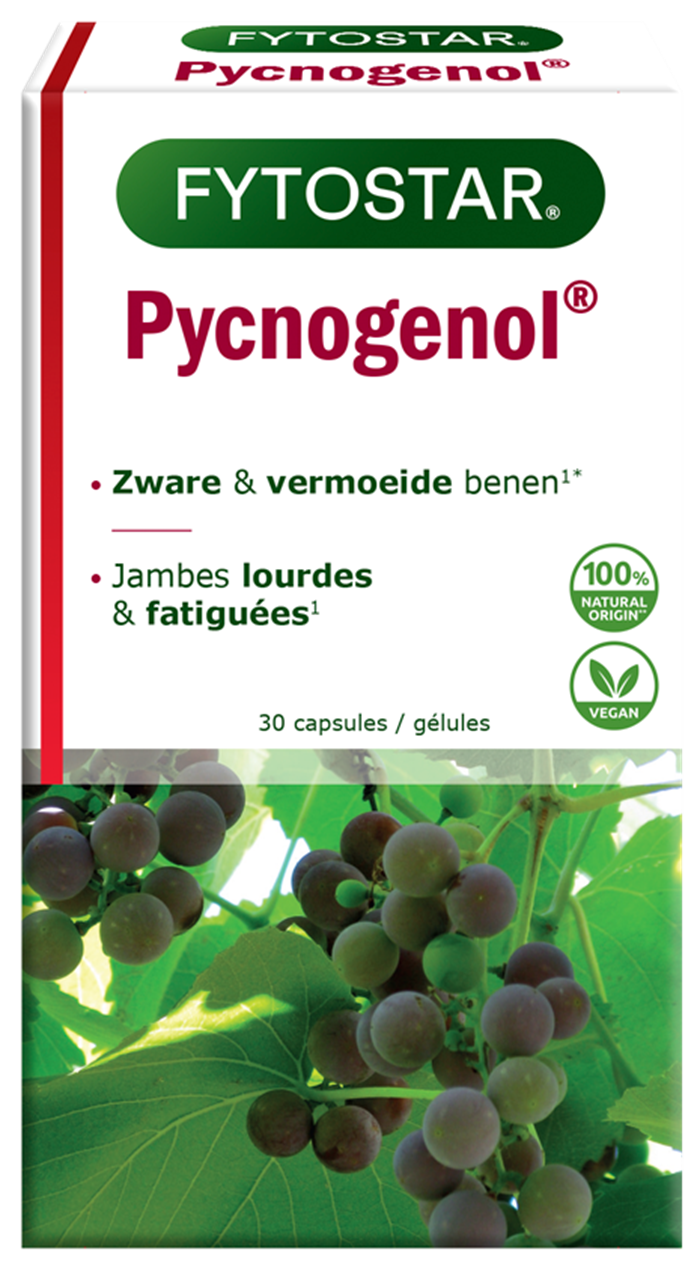 Pycnogenol® | FYTOSTAR